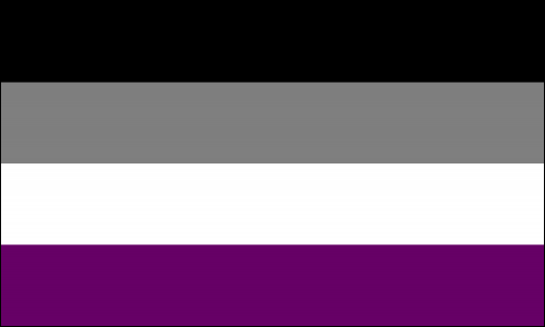 The Asexuality Flag | Asexuality Archive